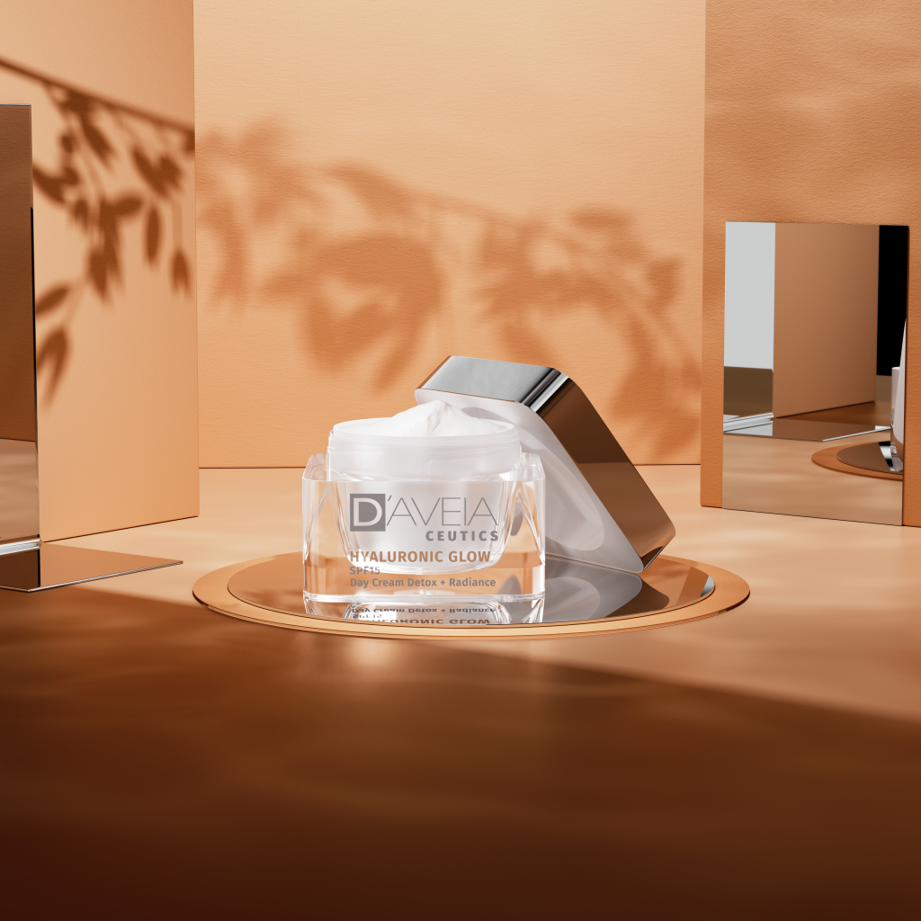 D’AVEIA lança gama antiaging D’AVEIA CEUTICS