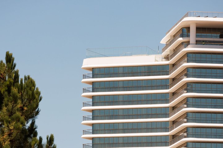 Vanguard Properties inaugurou edifício INFINTIY